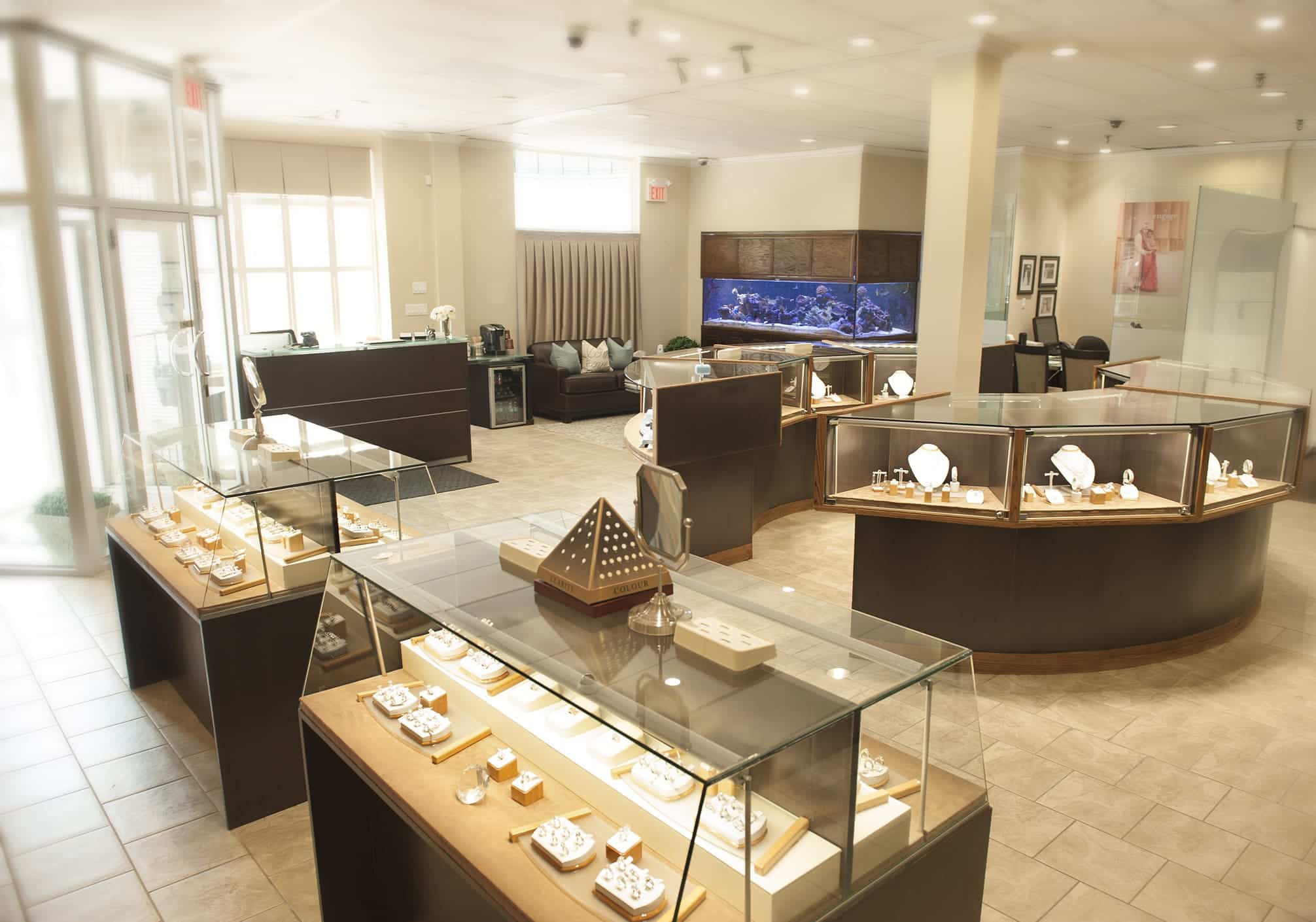 Our Process for Custom Designed Engagement & Wedding Rings