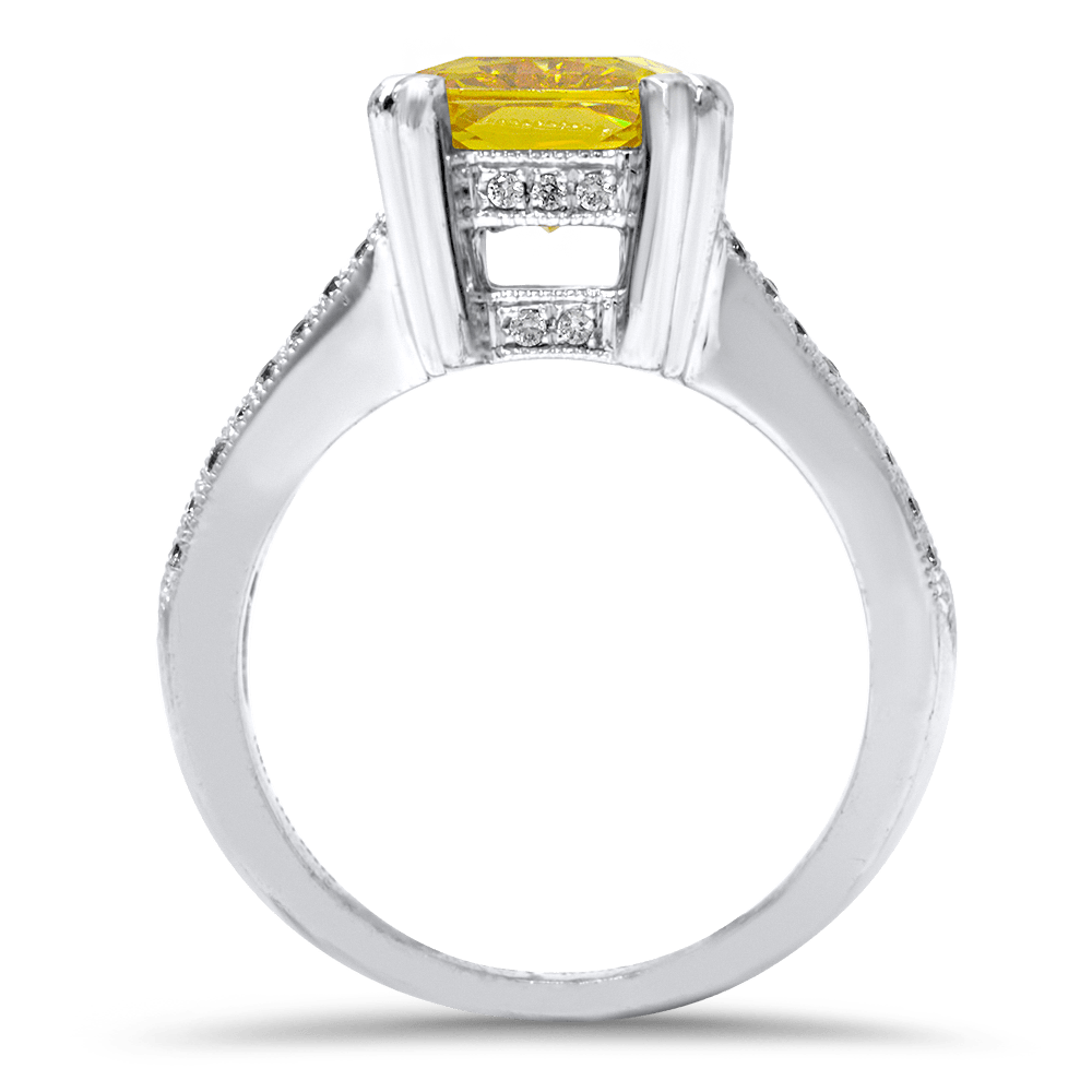 Engagement Rings & Wedding Bands